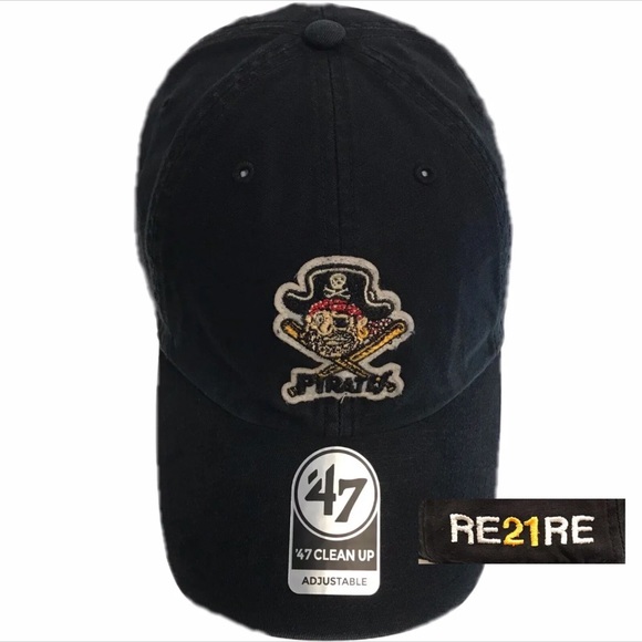 47 | Accessories | Pittsburgh Pirates 47 Clean Up 96s Roberto Clemente ...